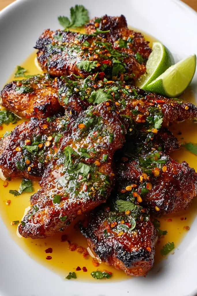 5-Minute Zesty Chili Lime Marinade – Cooking With Laura