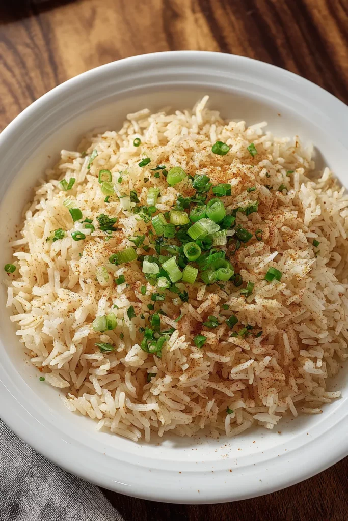 Texas Roadhouse Seasoned Rice – Cooking With Laura