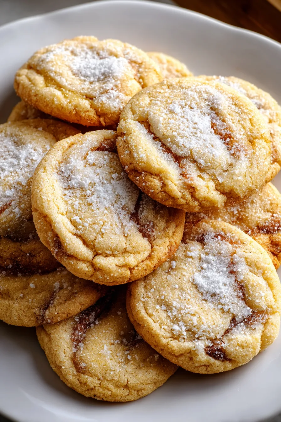 Rich Buttery Melt-In-Your-Mouth Cookies – Cooking With Laura