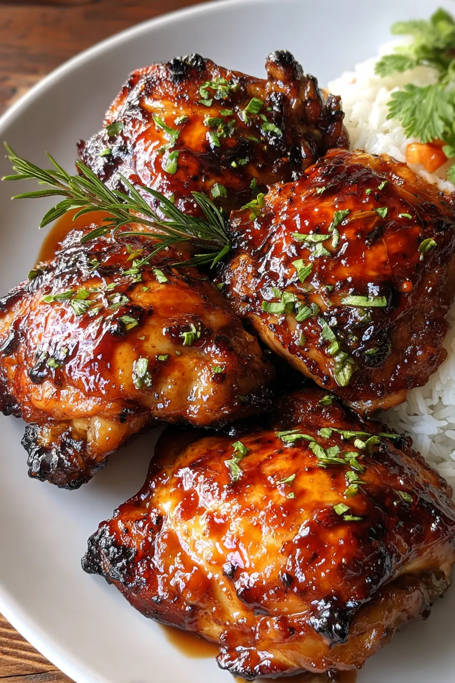 Authentic Hawaiian Huli Huli Chicken – Cooking With Laura